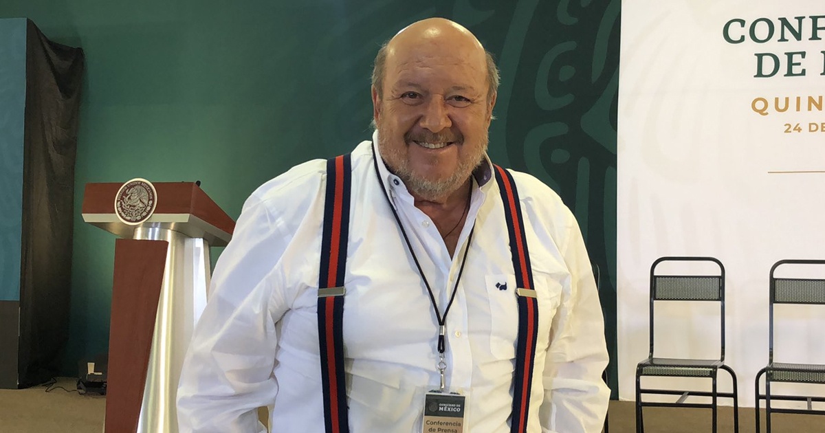 Fallece Óscar Cadena, actor y conductor del famoso programa "Cámara ...