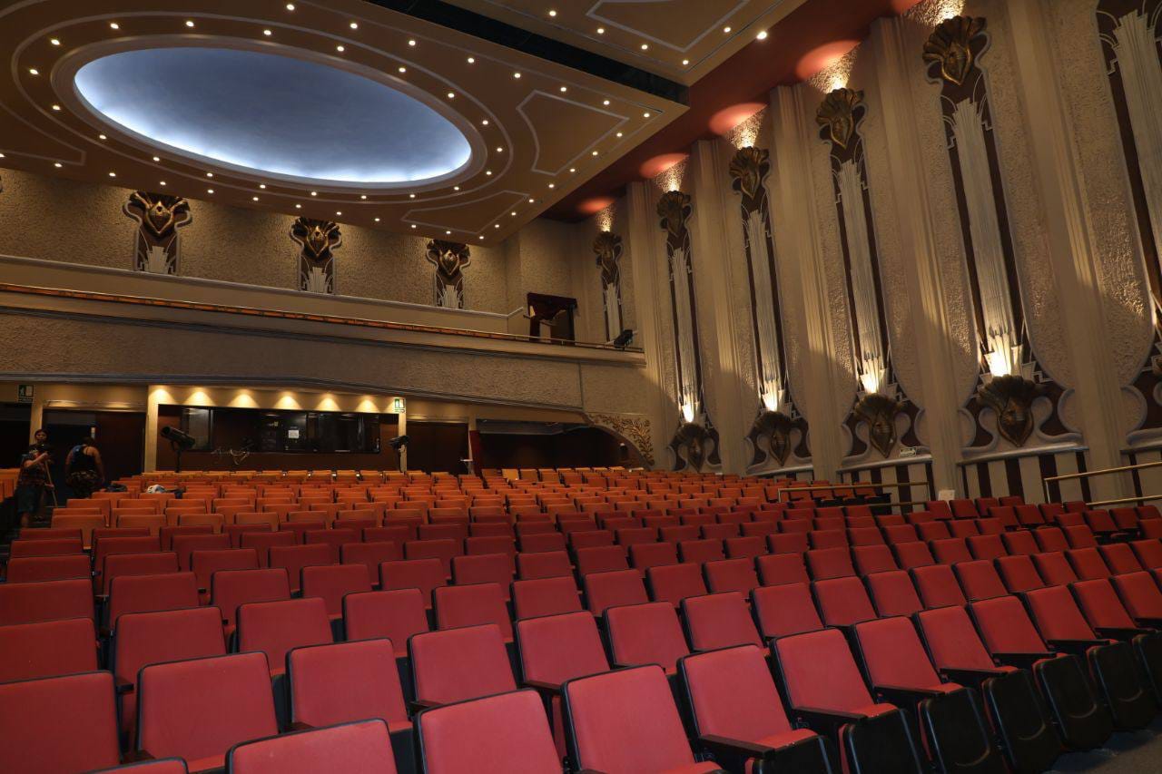 El Teatro Armando Manzanero abre de nuevo sus puertas con gran oferta ...